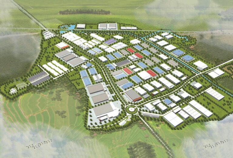 Masterplan - Artha Industrial Hill | Jual Kavling Industri Terbaik